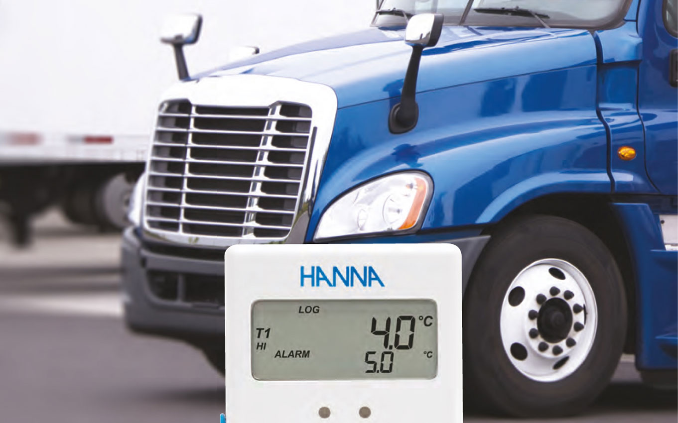 ¿Por qué usar un Datalogger durante el transporte de productos? – Hanna ...